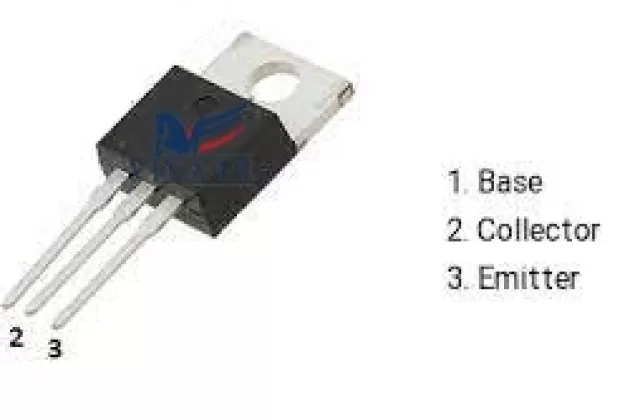 Transistor D400 2SD400